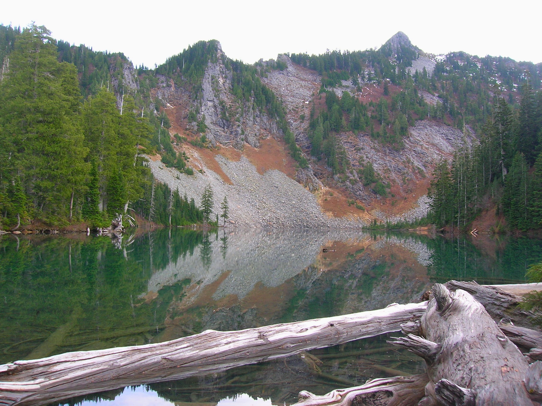 Boulder Lake—trail to this Sultan Basin Lake once again open! – HIke of ...