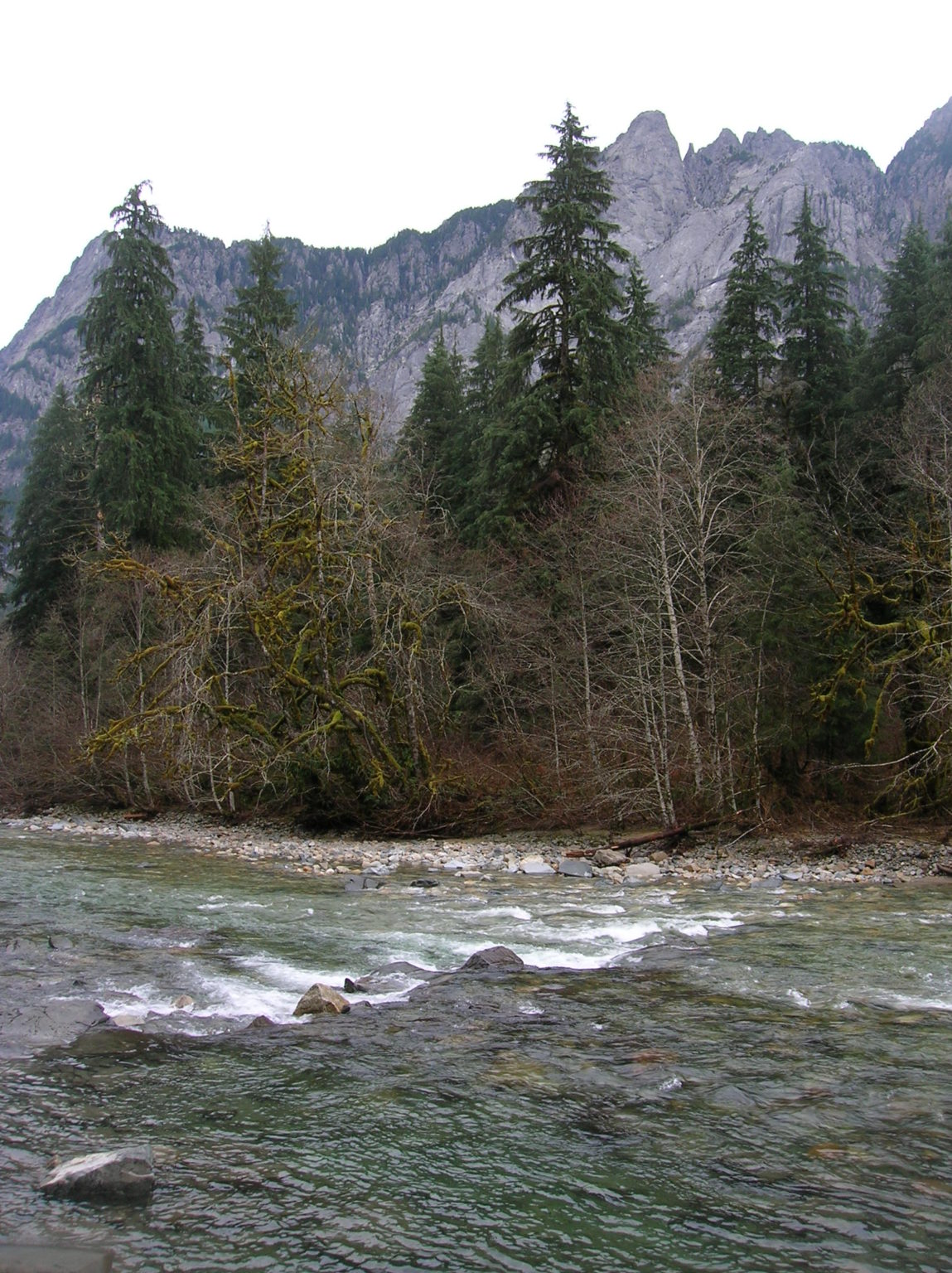Snoqualmie Pass – HIke of the Week