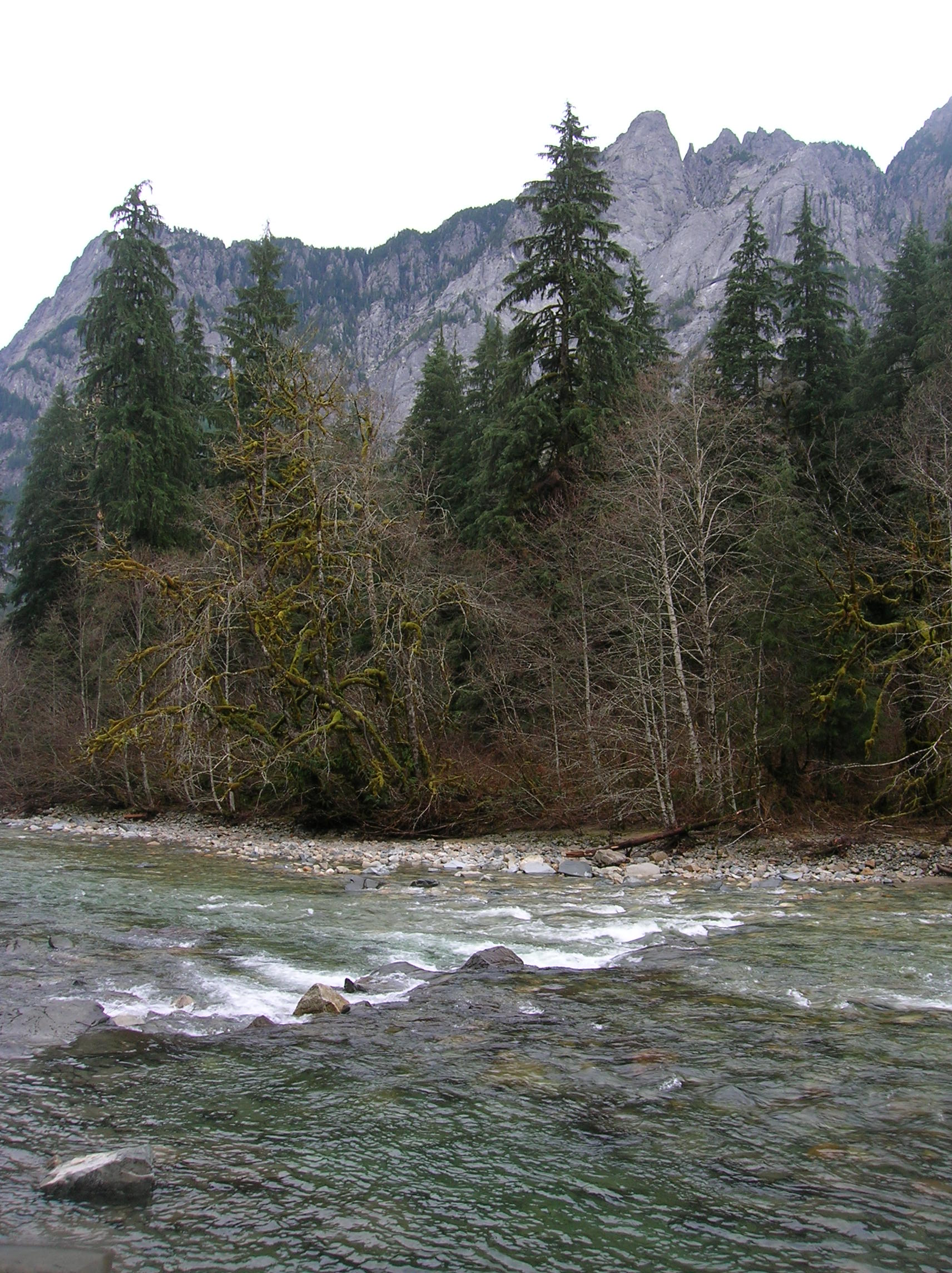 Middle Fork Snoqualmie River – HIke of the Week