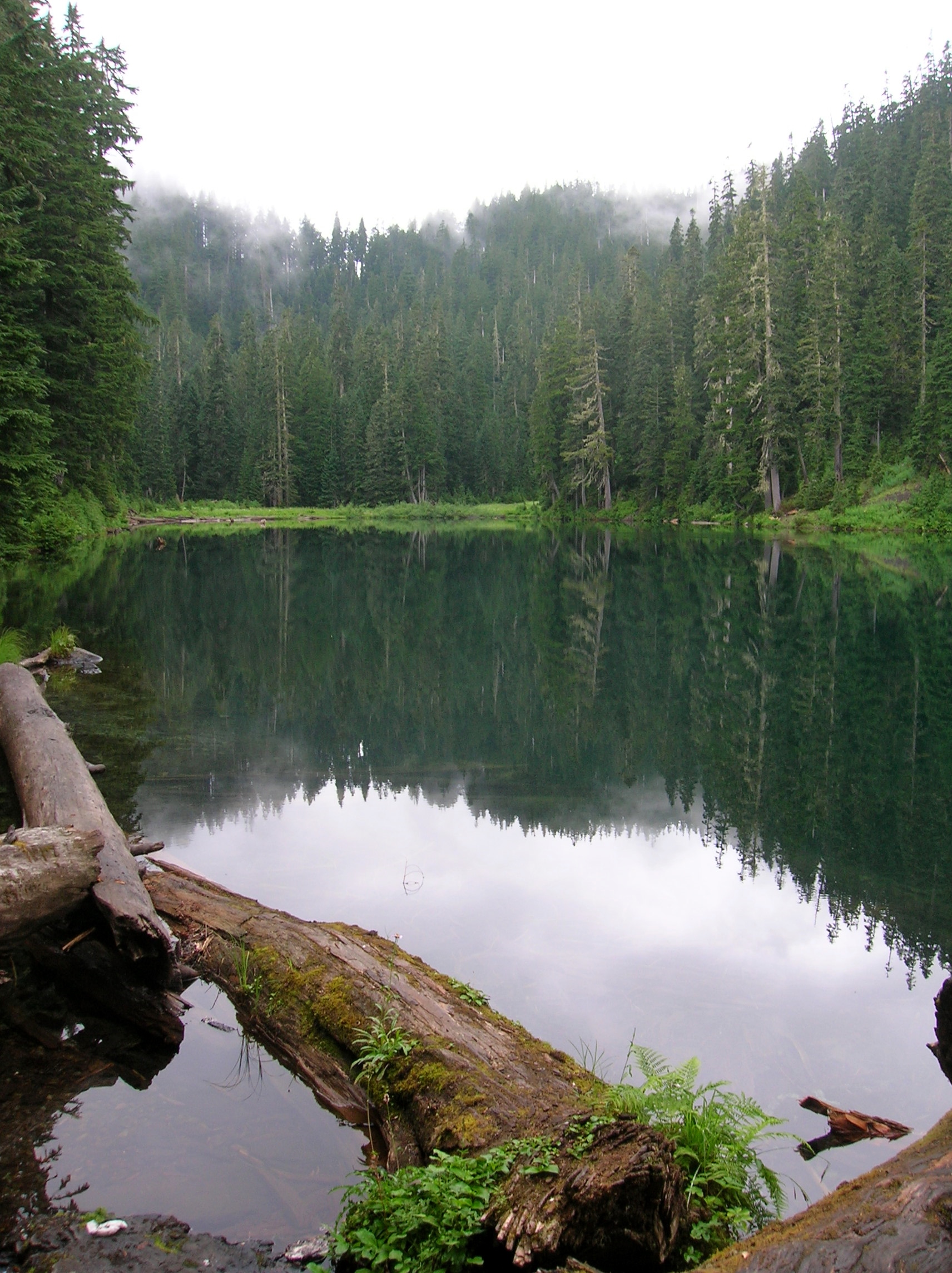 Independence Lake–A great place to celebrate the 4th of July and the ...
