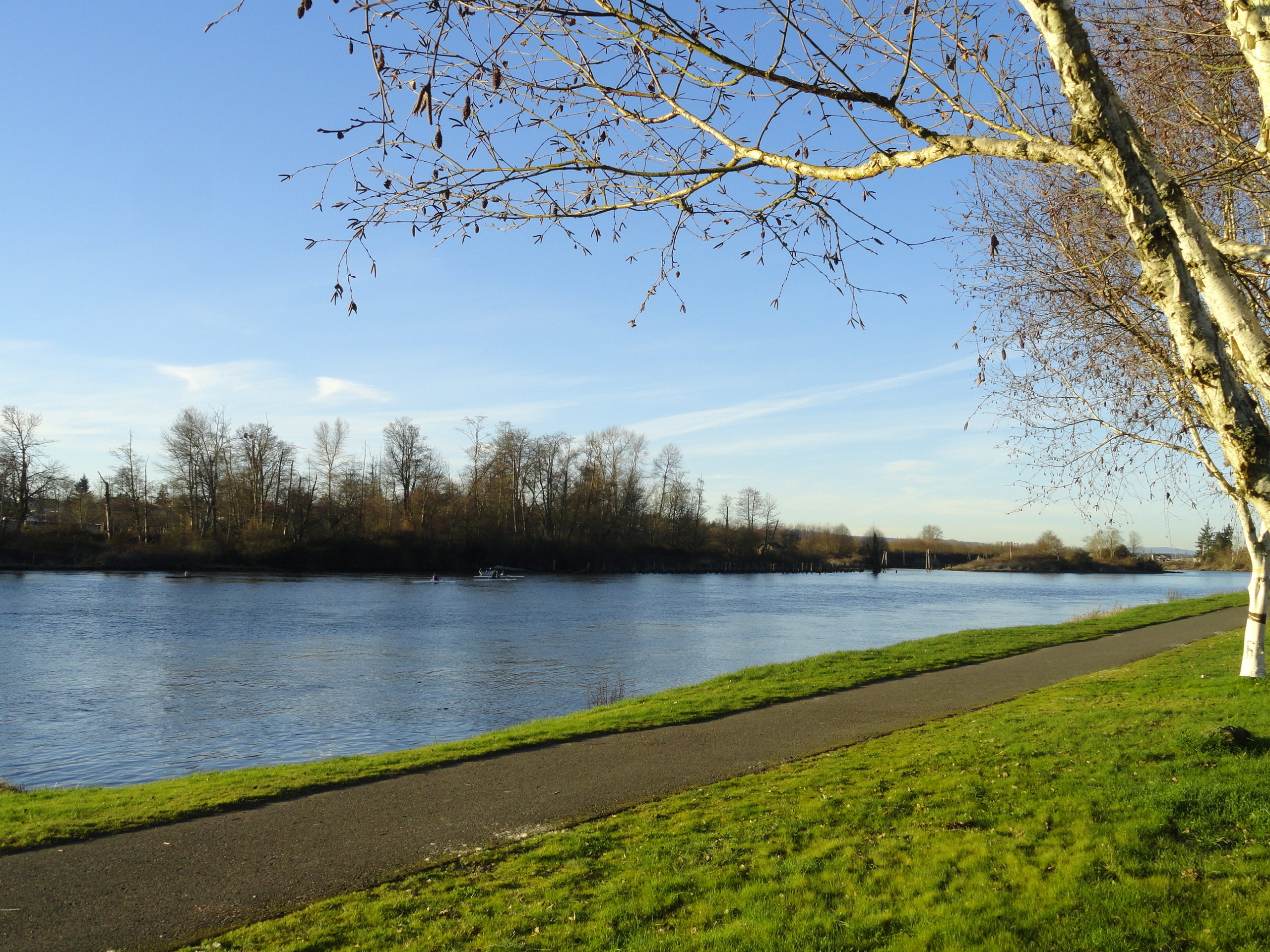 Langus Waterfront Trail – HIke of the Week