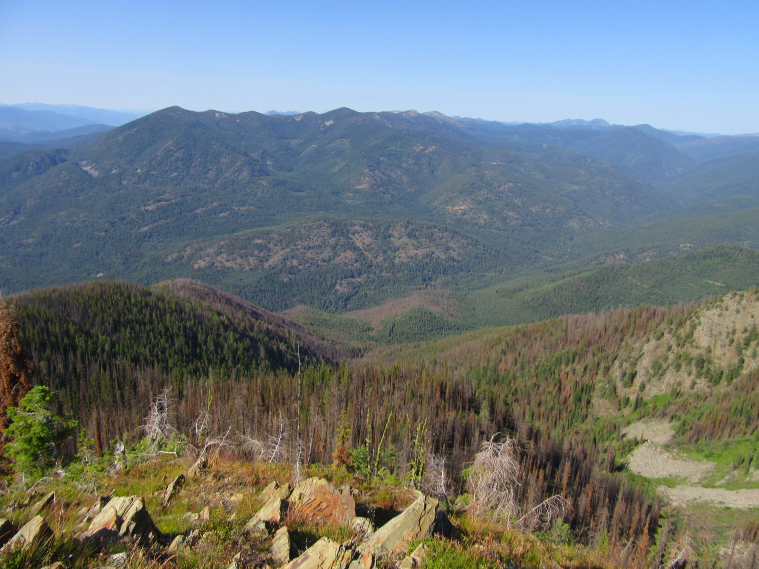 Day Hiking Eastern Washington – HIke of the Week