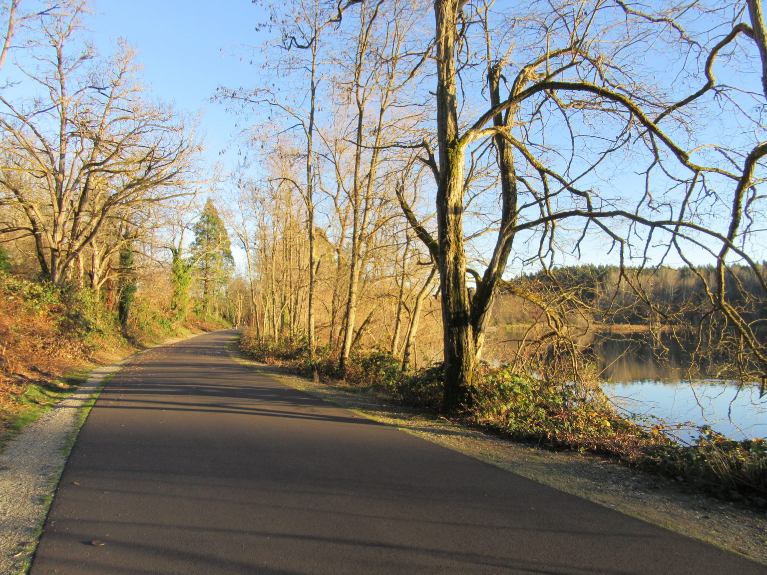 Fort Steilacoom Park — Hike historic grounds to a scenic lake and ...