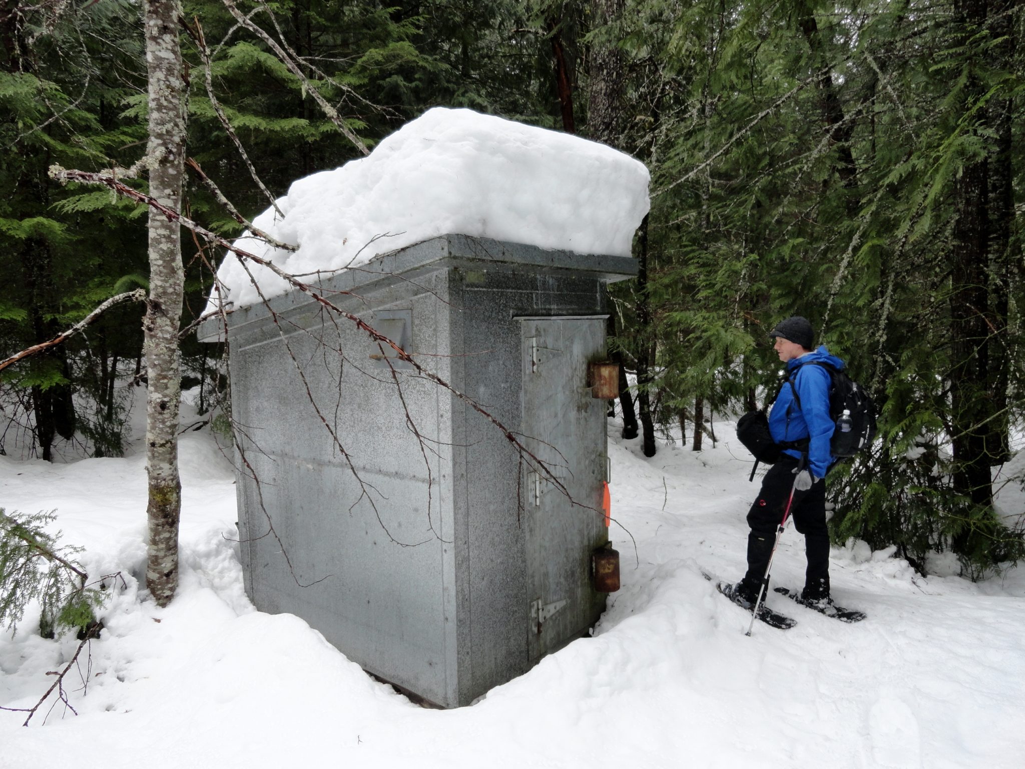 River Trail (Blue Diamond Trail)–Easily accessible and little-known ...