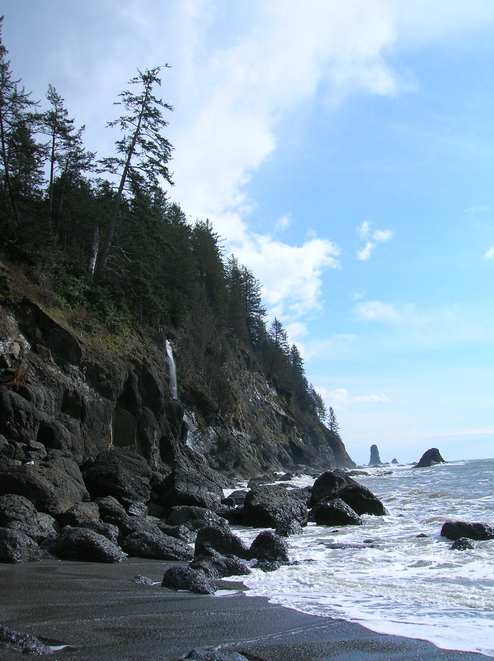 Washington State Coast – HIke of the Week