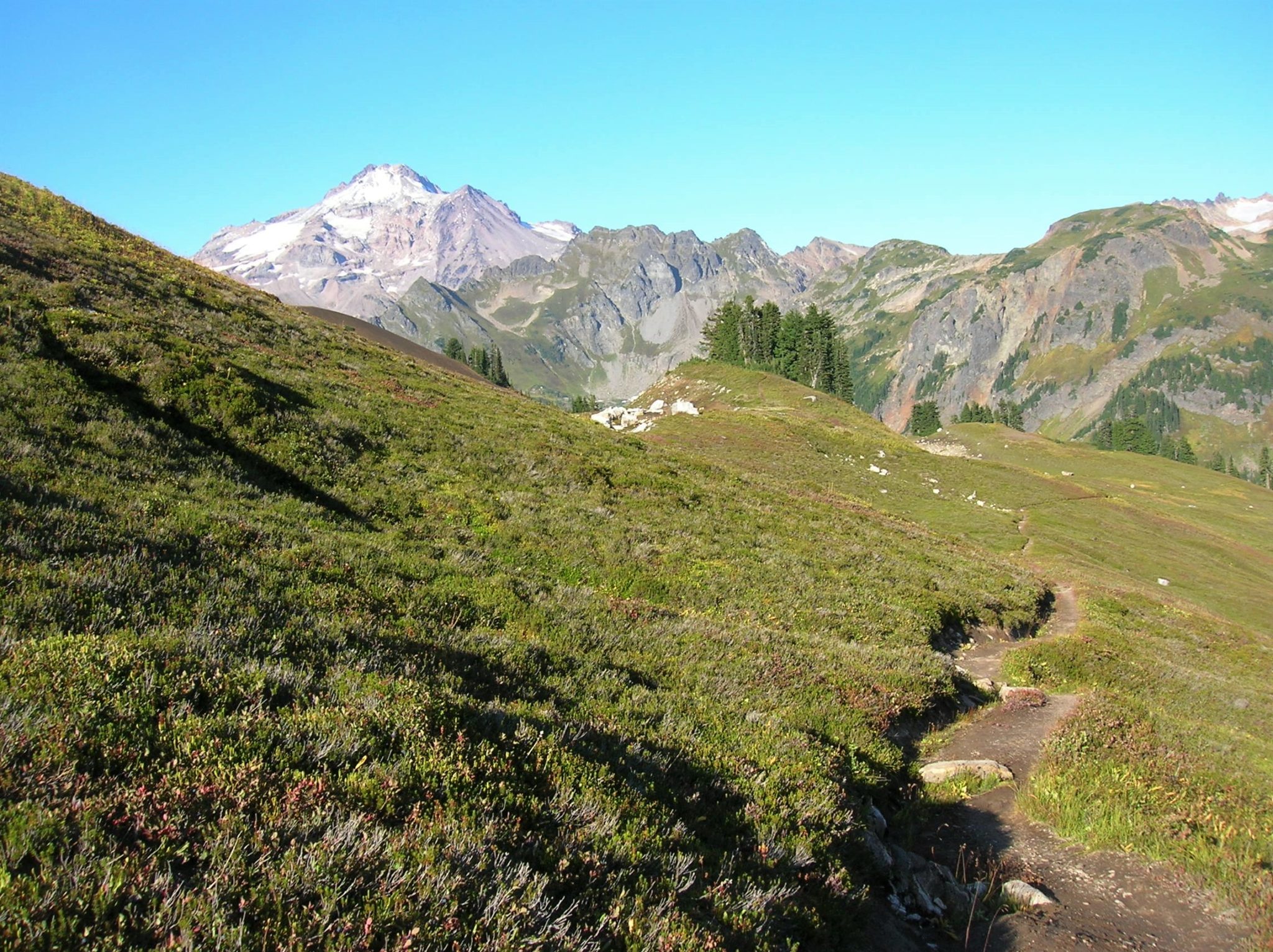 Red Pass─High Portal to Glacier Peak – HIke of the Week