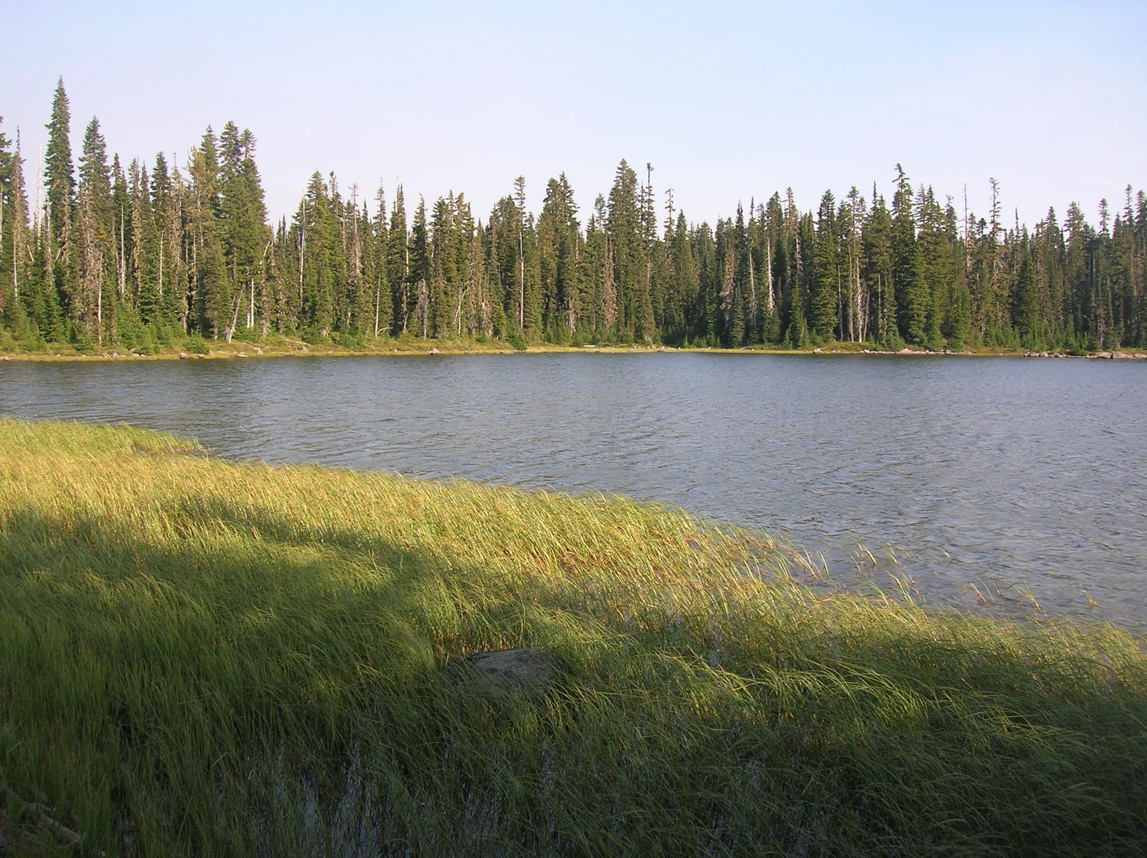 Fryingpan Lake – HIke of the Week