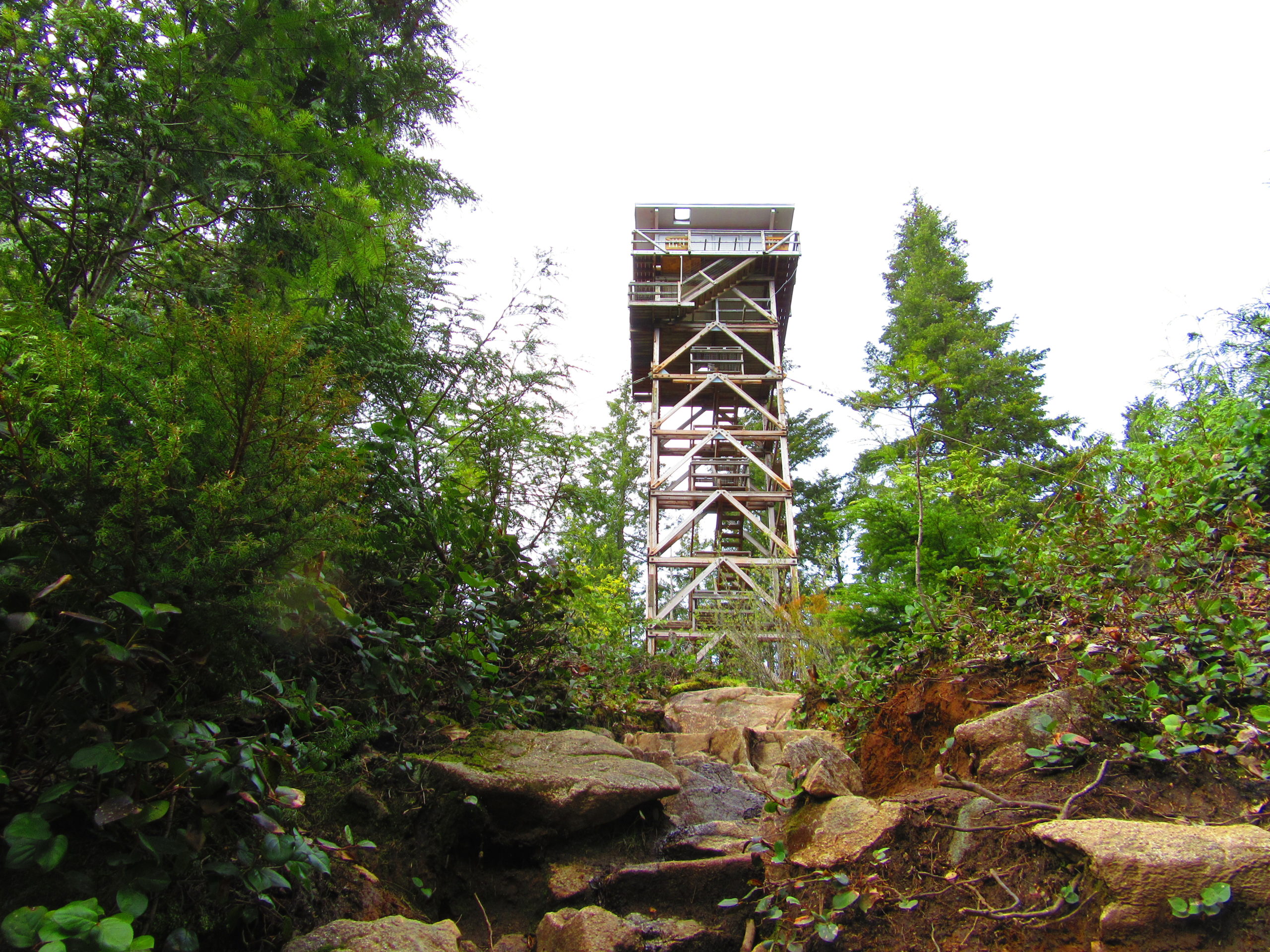 Heybrook Lookout—Snowline prober above the Forks of the Wild Sky – HIke ...
