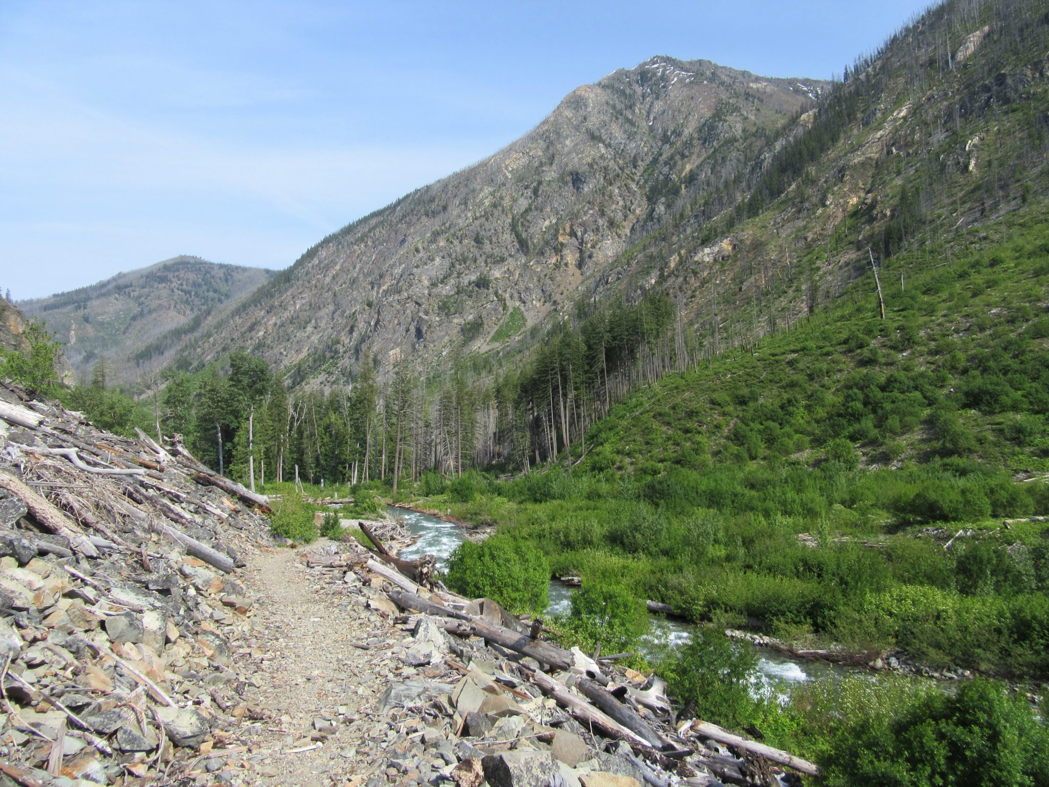 West Fork Methow River – HIke of the Week