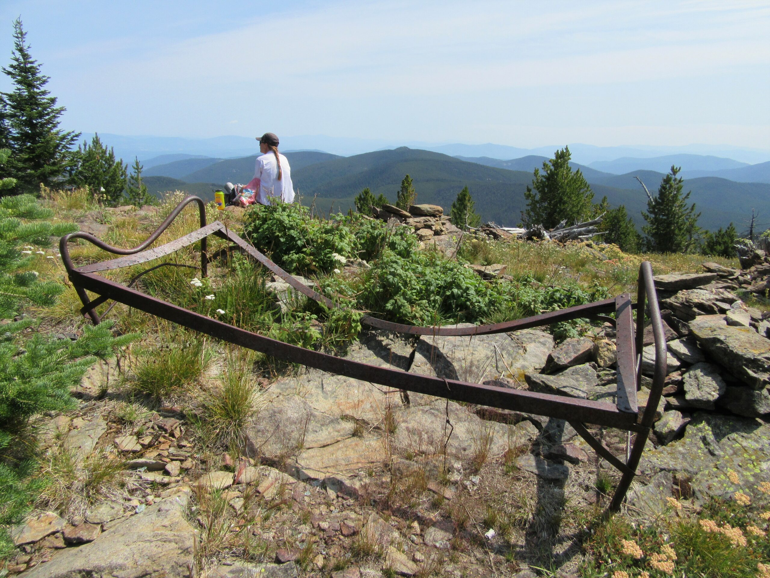 Copper Butte via Old Stage Trail– Take a historic route to the rooftop ...