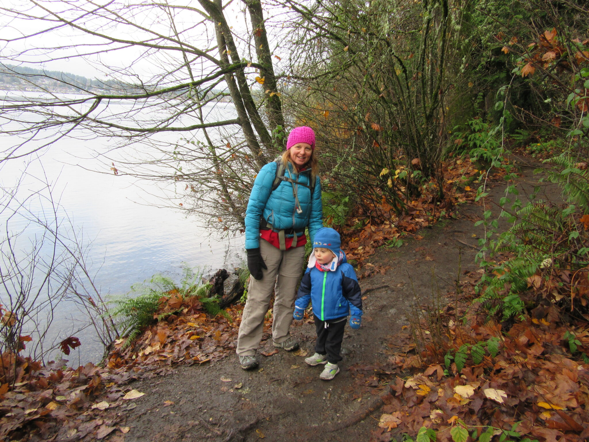 Puget Sound Islands & Lowlands – HIke of the Week
